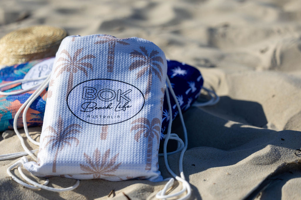 BOK BEACH LIFE AUSTRALIA - ENDLESS SUMMER BEACH ESSENTIALS – Bok Beach Life