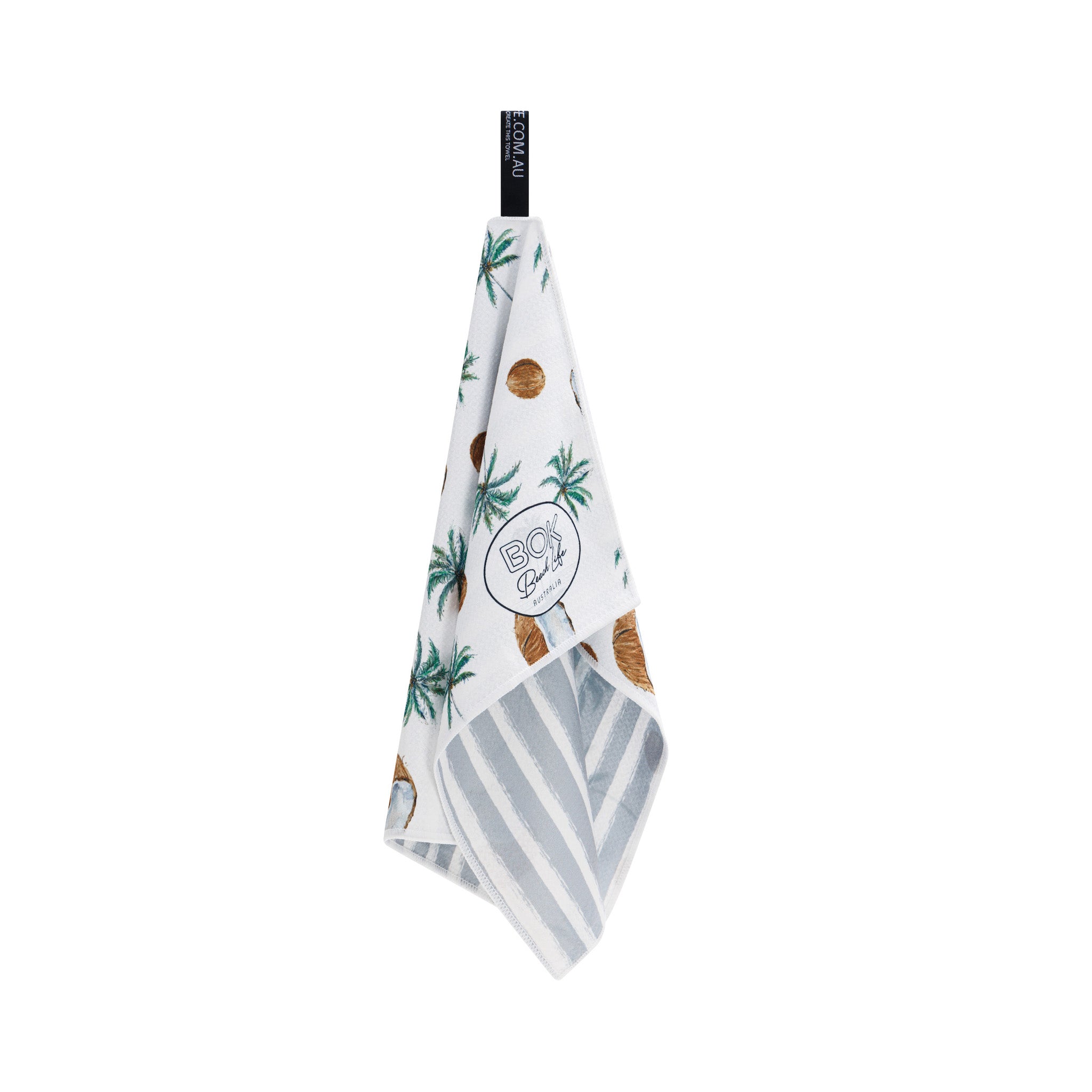 Coconut Palms - Handy Towel – Bok Beach Life