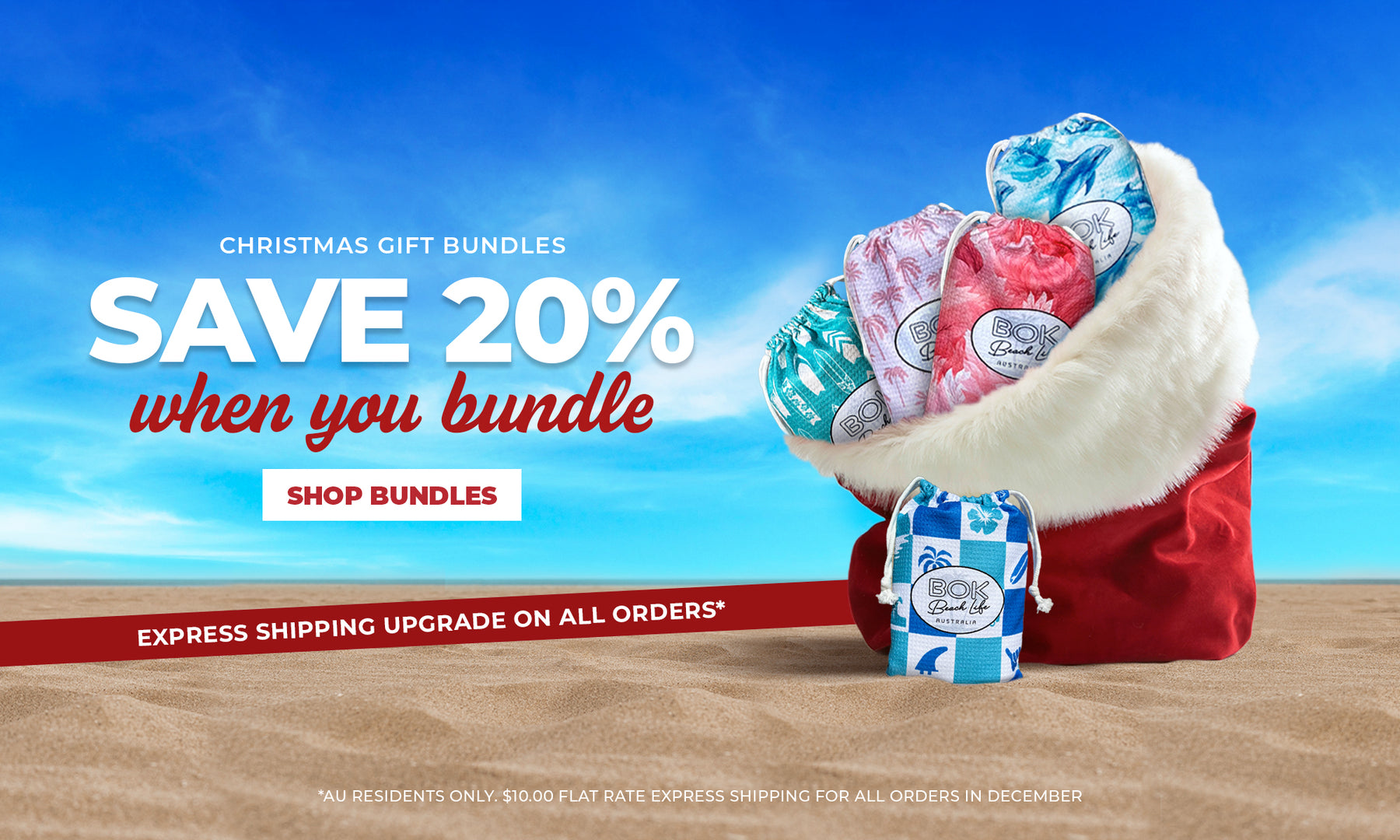 BOK BEACH LIFE AUSTRALIA - ENDLESS SUMMER BEACH ESSENTIALS – Bok Beach Life