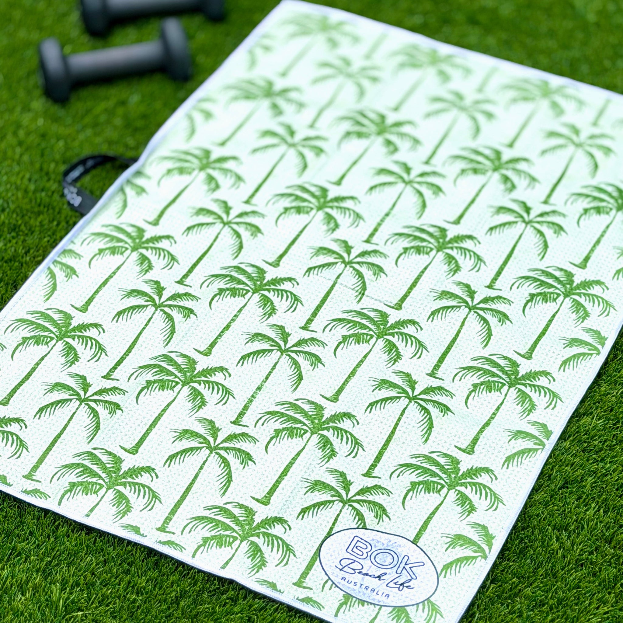 Dune Breeze Handy Towel – Eco-Friendly Quick-Dry Travel, Gym & Beach ...