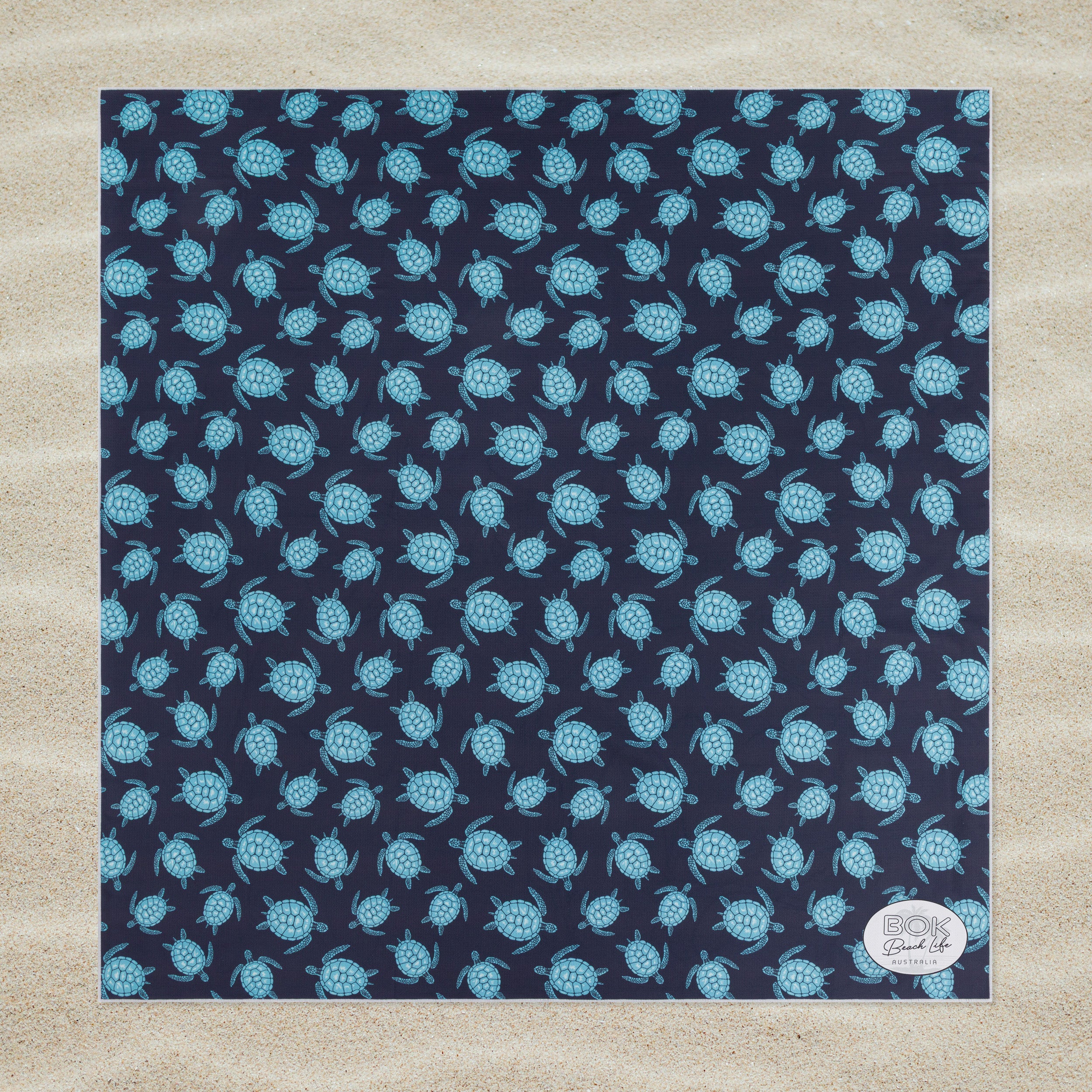 Scramble Sands - Beach Blanket – Bok Beach Life